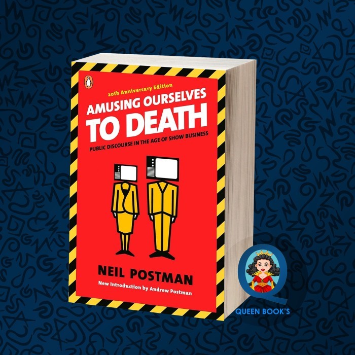 Jual Amusing Ourselves to Death | Shopee Indonesia
