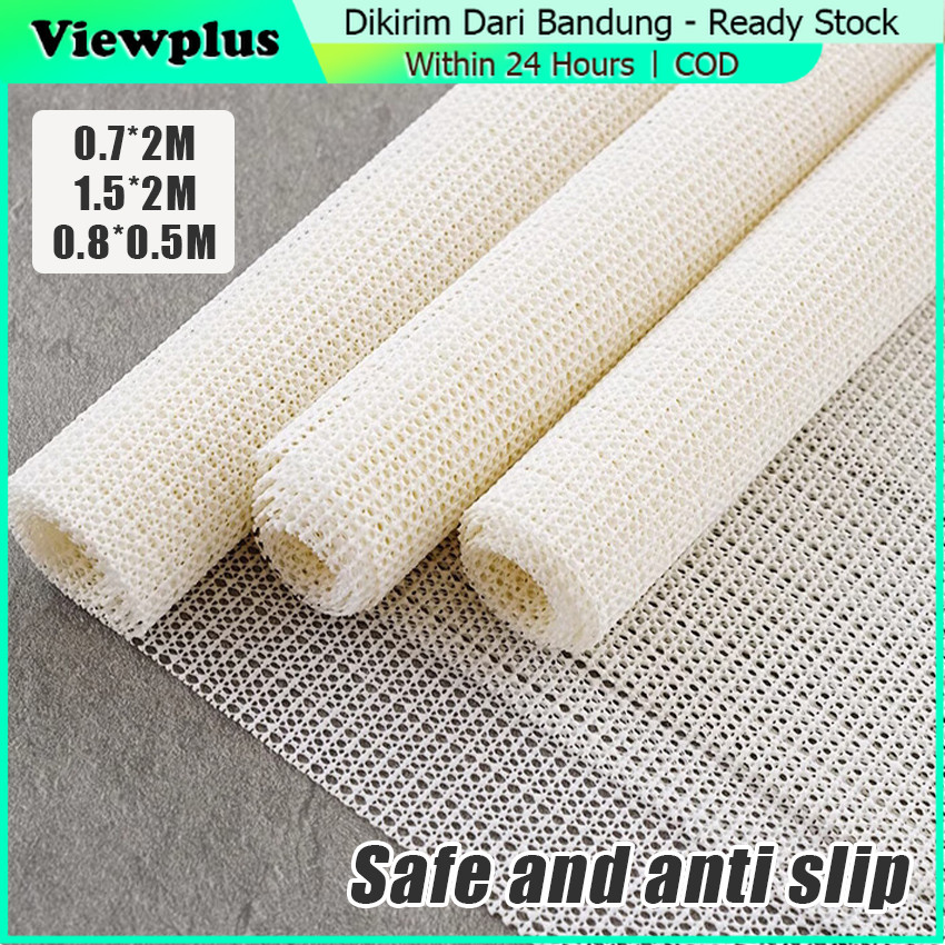 Jual Anti Slip Mat Anti Slip Karpet Lantai Tatakan Meja Uk. 150x200cm ...