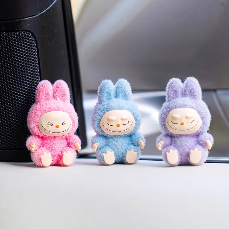 Jual Labubu Sitting LABUBU V2 Mini Labubu Ornament 3.5cm POP-MART ...