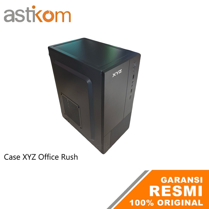 Jual Casing PC Office XYZ Rush M-ATX Include PSU 380W | Shopee Indonesia