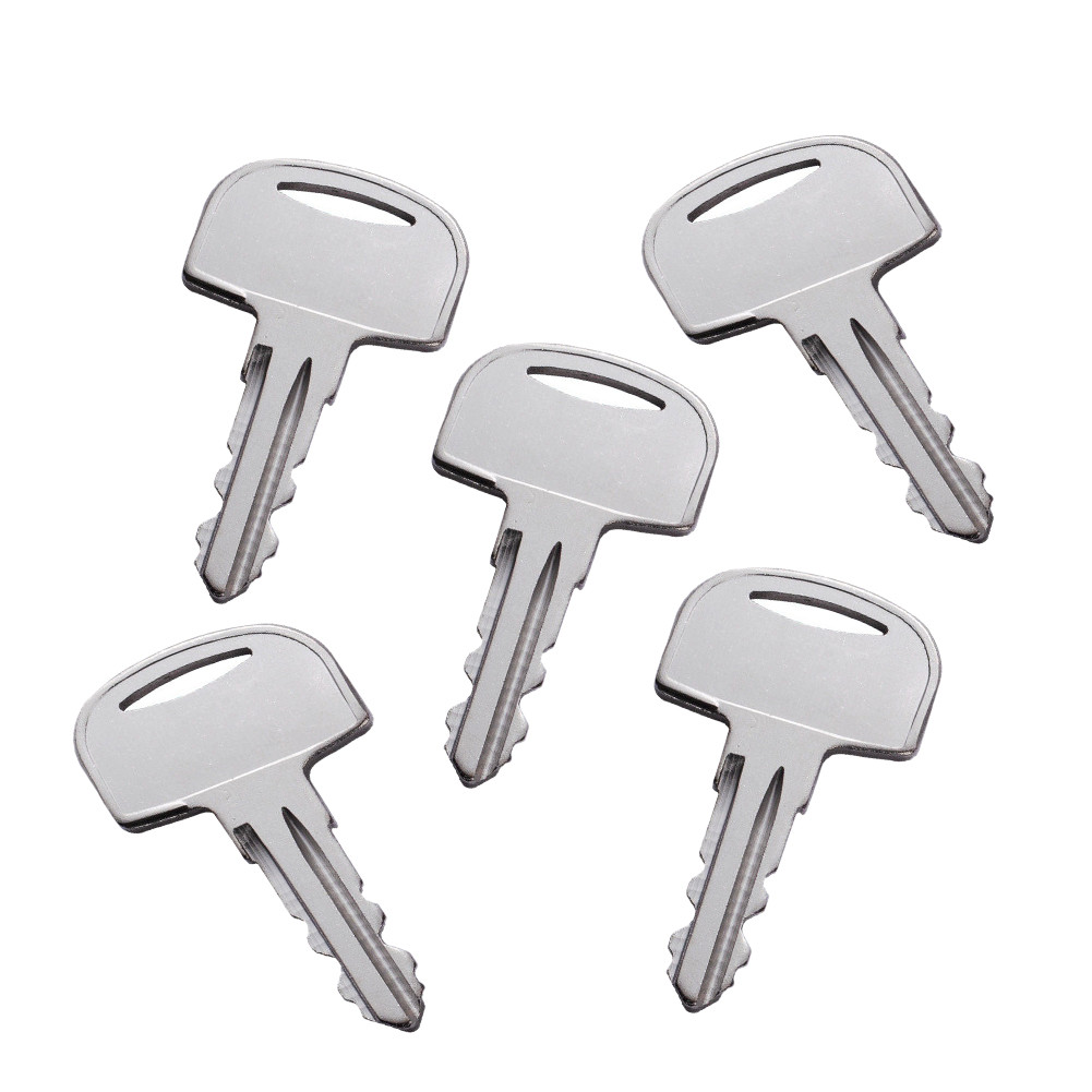 Jual 5Pcs 601 Ignition Key Fit for Bluebird School Bus Caterpillar ...