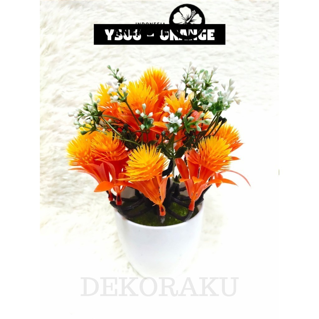 Jual ANEMONE - PAJANGAN BUNGA HIASAN ARTIFISIAL TERBARU YS06 | Shopee ...