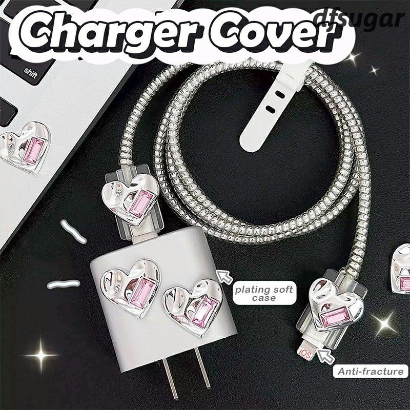 Jual Casing Pelindung Pengisi Daya Casing Pelindung Kabel Data Anti ...
