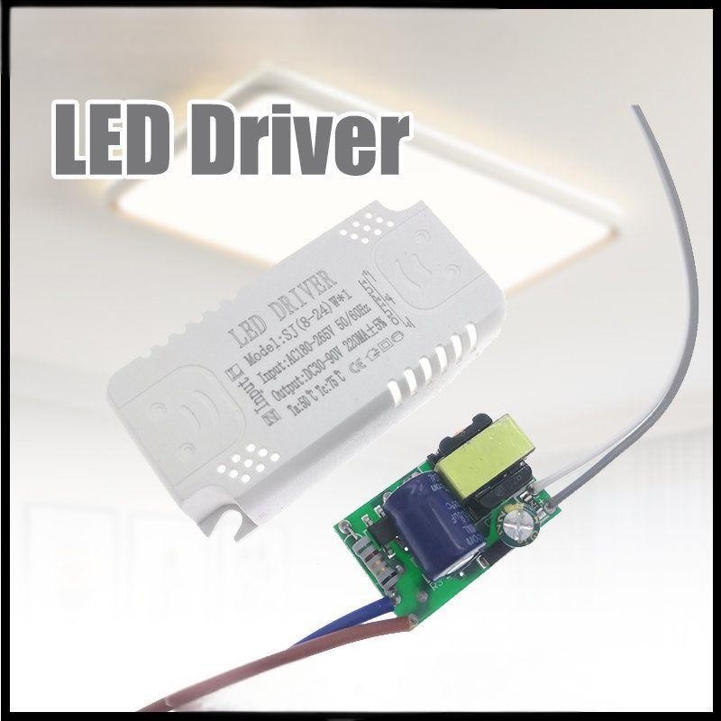 Jual LED Driver Adapter For LED Ceiling Light Replacemen8-24W/20-36W/30 ...