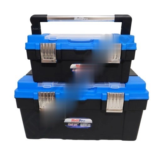 Jual MULTIPRO S-AH90 17inch Toolbox Plastik 17 Inch Tool Box Kit Tempat ...