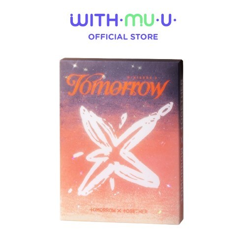 Jual TXT - minisode 3: TOMORROW (Light Ver.) (Random) | Shopee Indonesia