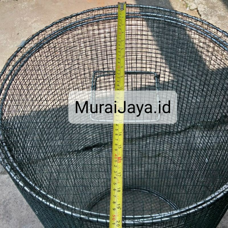 Jual DF45HB Kandang Umbaran Bulat 50cm (FREE PACKING KAYU) Sledding ...