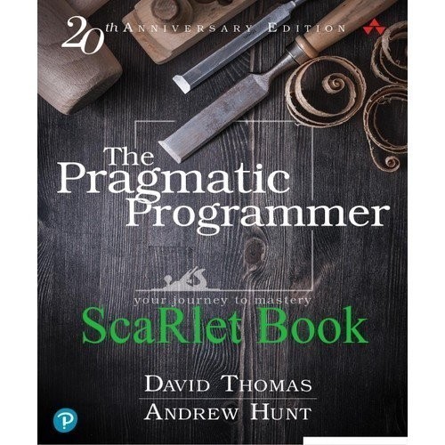 Jual BUKU The Pragmatic Programmer from Journeyman to Master 20th by ...