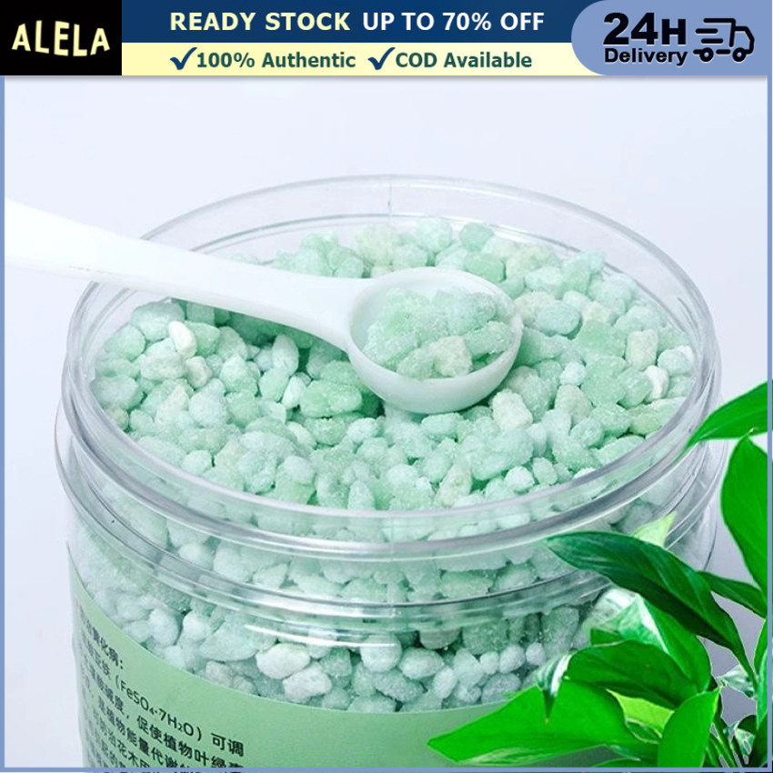 Jual Pupuk Penyubur Tanah Dan Tanaman Menaikkan PH Tanah Ferrous ...