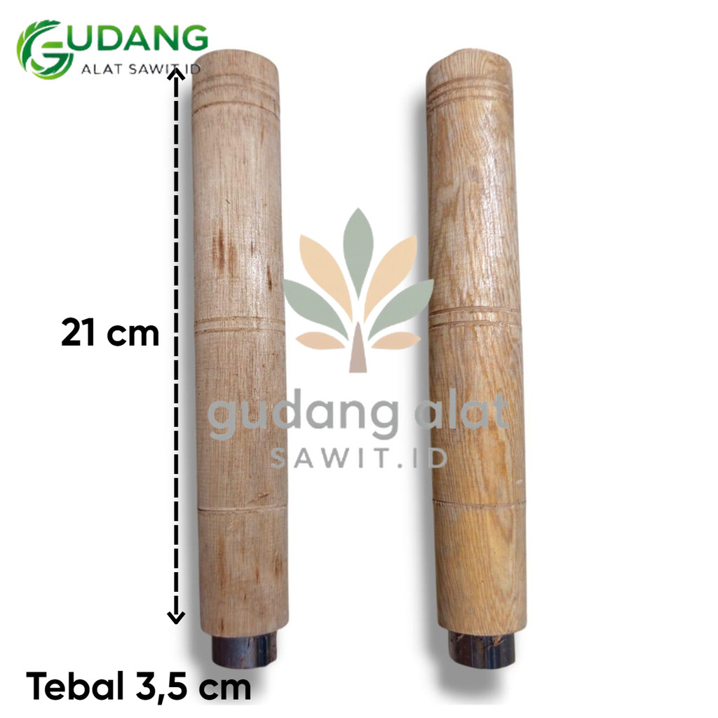 Jual GAGANG PARANG/GAGANG TAJAK/GAGANG ARIT KAYU PANJANG TERMURAH ...