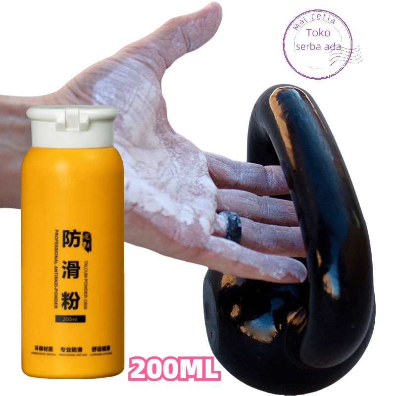 Jual 200ml Olahraga Gym Berat Mengangkat Bubuk Magnesium Magnesium ...