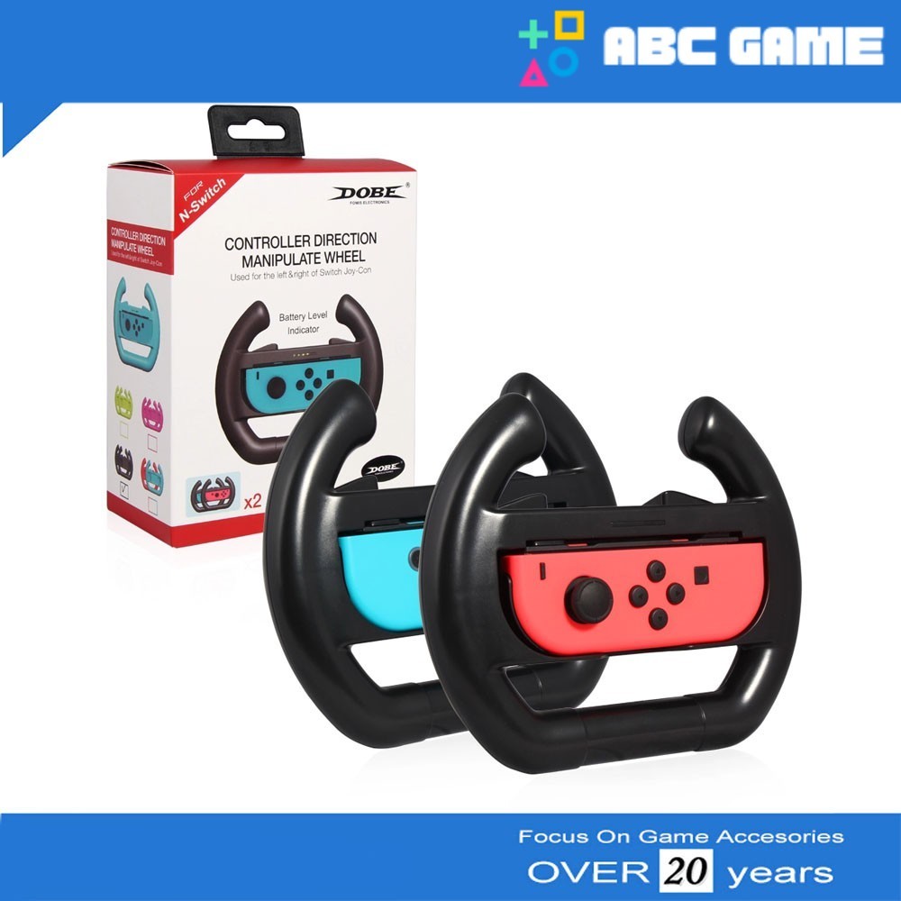 Jual Controller Direction Manipulate Wheel Joystick Nintendo Switch ...