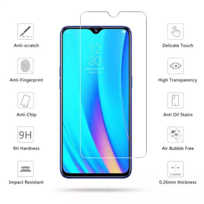 Jual TEMPERED GLASS CLEAR BENING REALME 13 4G 12 12 PLUS 2 3 5 5 Pro 6 6 PRO 7 7 PRO 10 10 PRO 9 ...