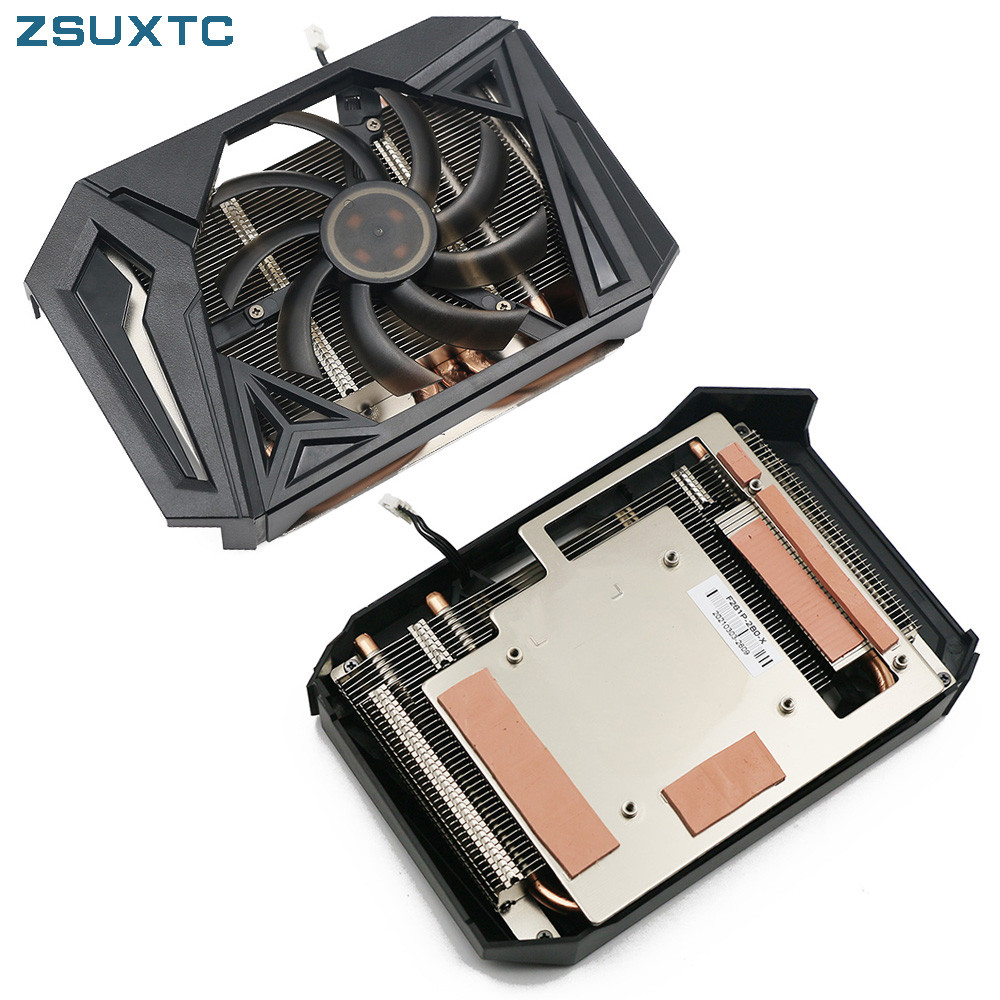Jual 85MM TH1012S2H-PAA01 GPU Cooler heatsink Replacement For Gainward ...