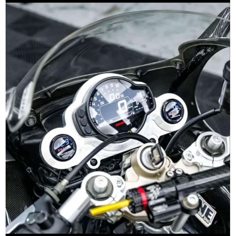Jual SPEEDOMETER DIGITAL KOSO MS01 PNP NINJA RR NEW/OLD | Shopee Indonesia