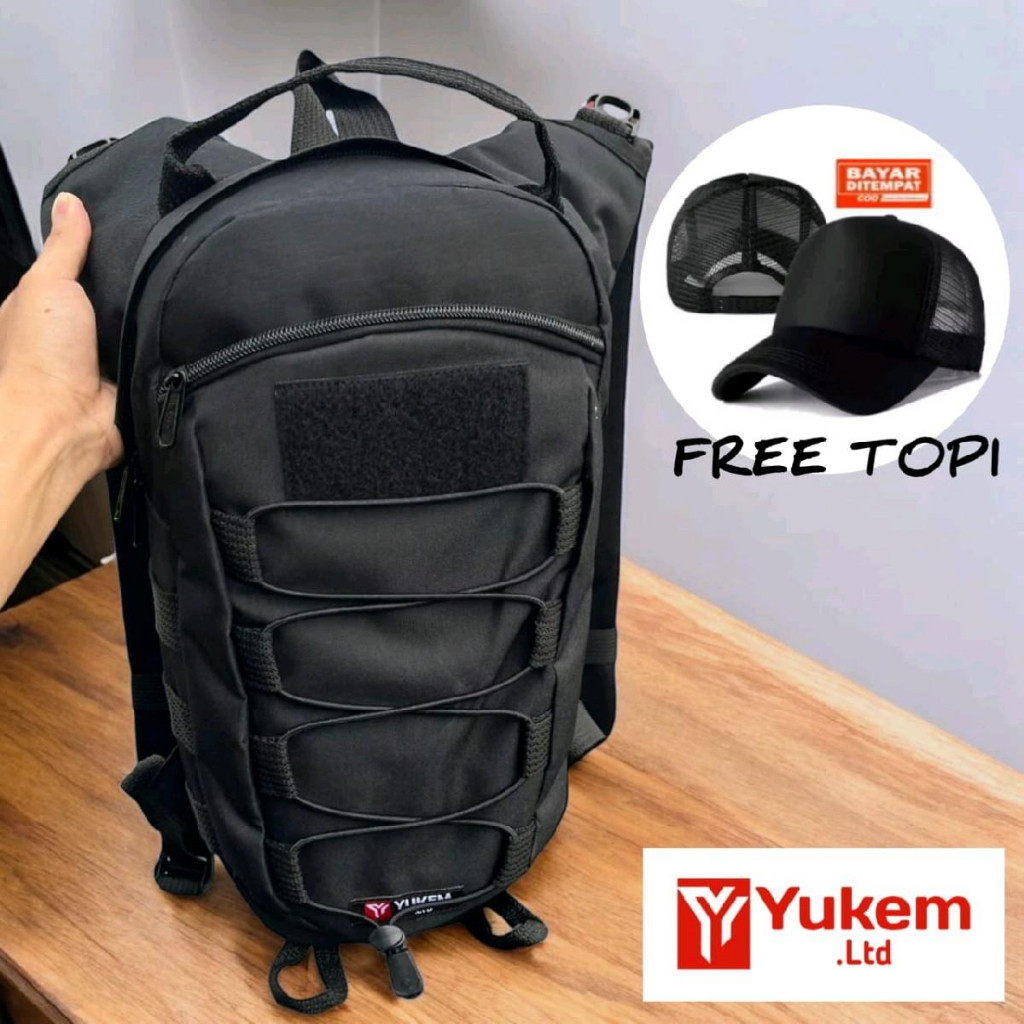 Jual Tas Ransel Kecil Pria Olahraga Trail Adventure Motor Cross ...