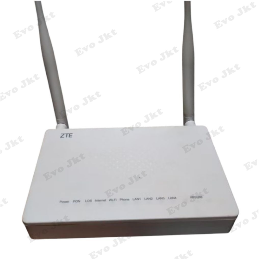 Jual ZTE ZXHN F609 V2 | Shopee Indonesia