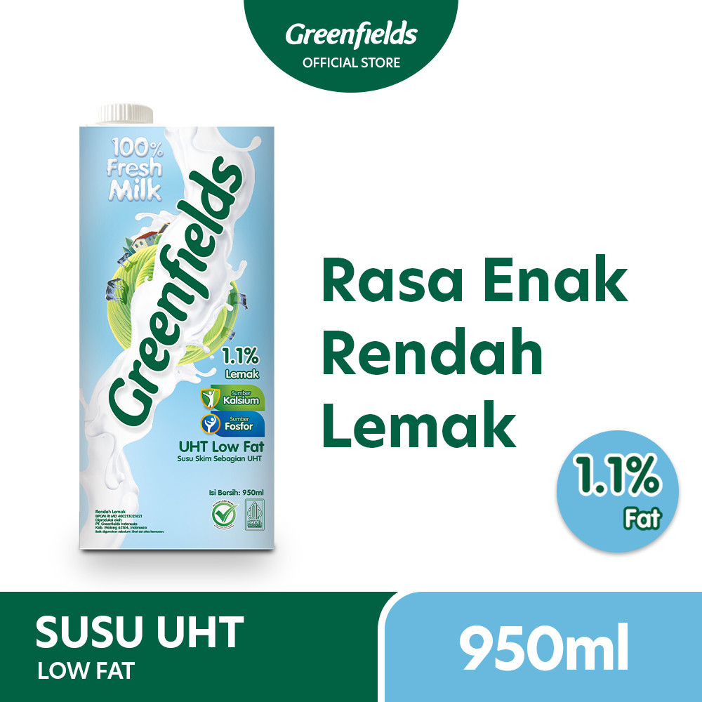 Toko Online Greenfields Official Store | Shopee Indonesia