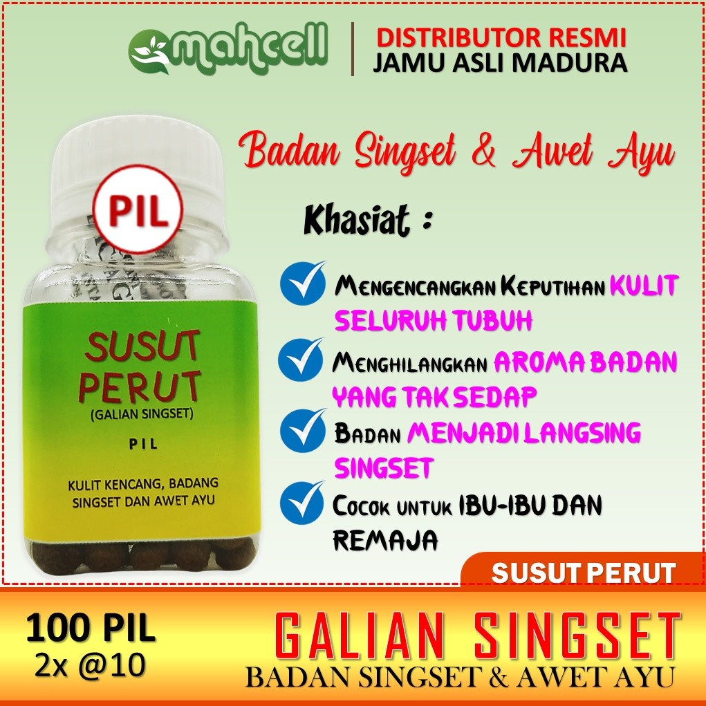 Jual SUSUT PERUT - Pil Herbal Pelangsing untuk Menurunkan Berat Badan ...