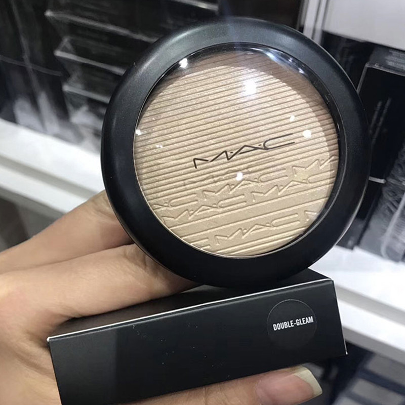 Jual HOT MAC Extra Dimension Skinfinish Highlighter Double Gleam/9g ...