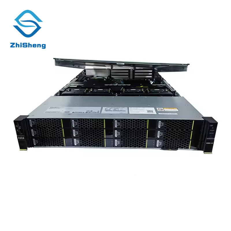 Jual Brand new Huawei 2U 2288HV5 Rack Server 4110 8G 240G | Shopee ...