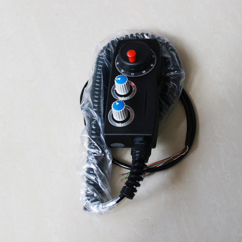 Jual Future EHDW-BE6S-IM Manual Pulse Generator - Electronic Handwheel ...