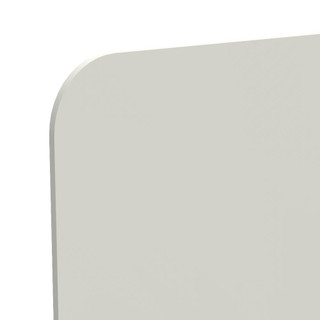 Jual Informa Sieben Partisi Meja Melamine - Putih Pembatas Meja Kantor ...