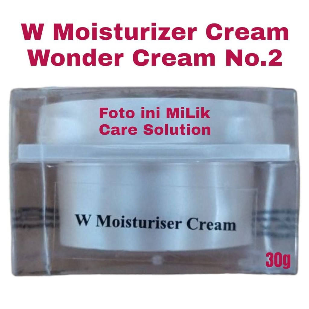 Jual CS Care Solution Wonder Cream 30gr Solusi Perawatan Wajah Premium | Shopee Indonesia