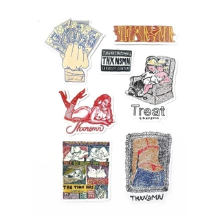 Toko Online Thanksinsomnia Official Shop | Shopee Indonesia