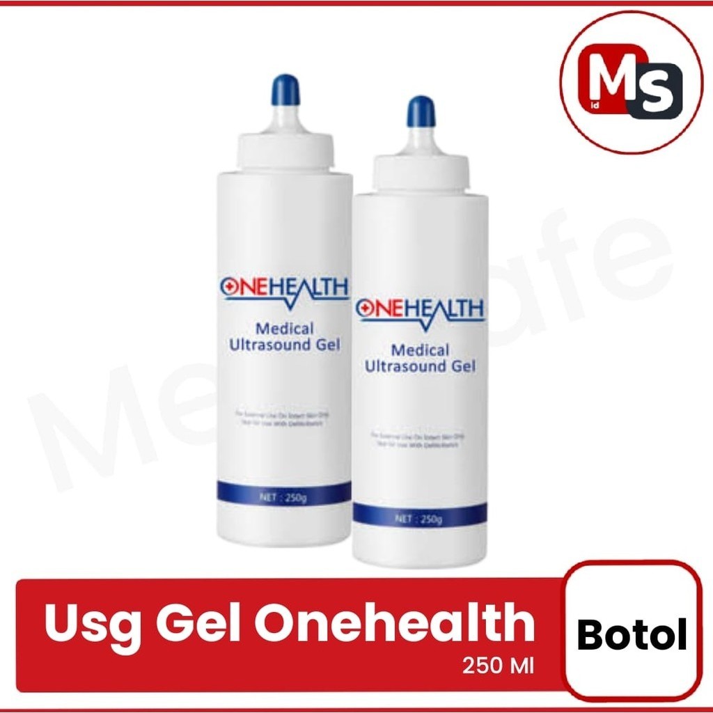 Jual Ultrasonic Gell 250 Ml USG Gel / Botol | Shopee Indonesia
