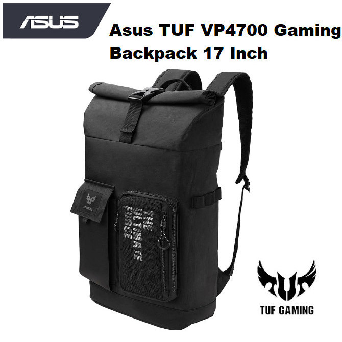 Jual Backpack Laptop Gaming Asus Tuf Vp4700 | Shopee Indonesia