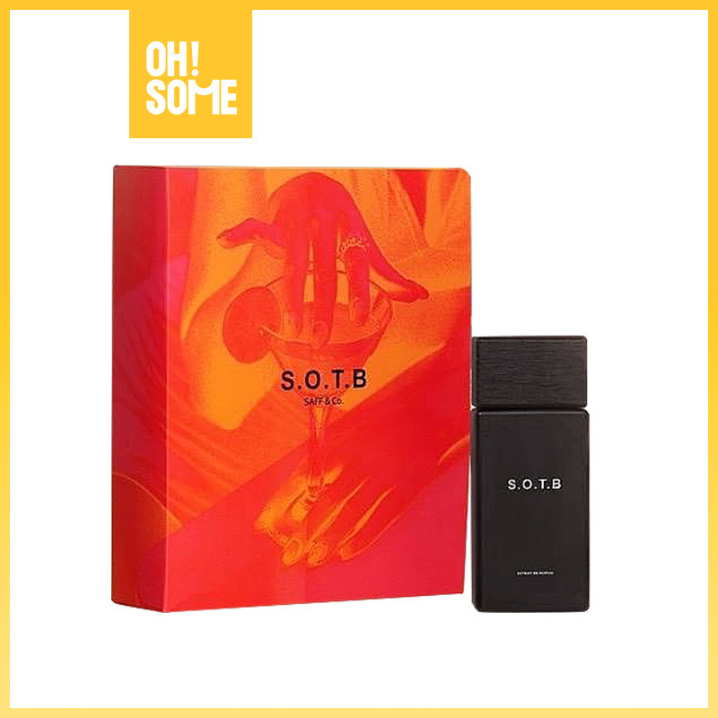 Jual OH!SOME BEAUTY—SAFF&CO·Extrait de Parfum - S.O.T.B 30ml | Shopee ...