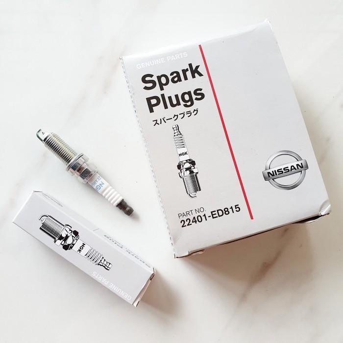 Jual Busi Livina & Grand Livina Iridium ORIGINAL NISSAN | Shopee Indonesia