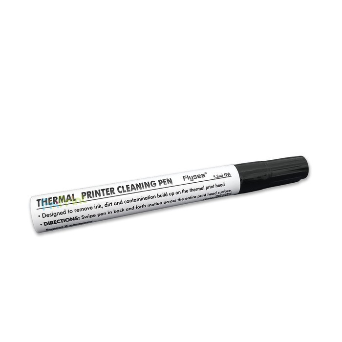 Jual Cleaner Pen Print Head Thermal, Spidol Pembersih Printhead Printer ...