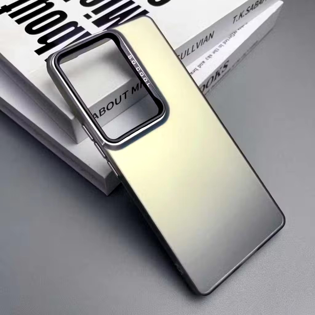 Jual OPPO A55 4G CASE SOCOOL CASING IMD HYBRID PLATE HOLOGRAM FULL ...