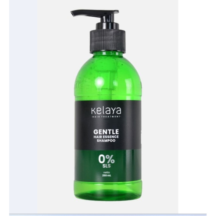Jual Kelaya Non SLS Gentle Hair Essence Shampoo 250ml - Shampo Anti ...