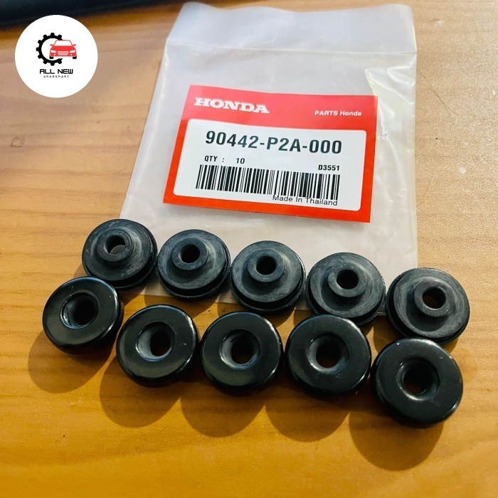 Jual Washer head cover klep seal baut tutup klep MOBIL HONDA All New ... Jual Washer head cover klep seal baut tutup klep MOBIL HONDA All New ...