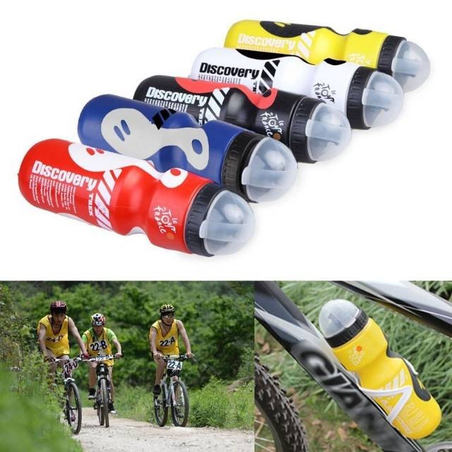 Jual Botol Minum Sepeda Discovery 650ml | Shopee Indonesia