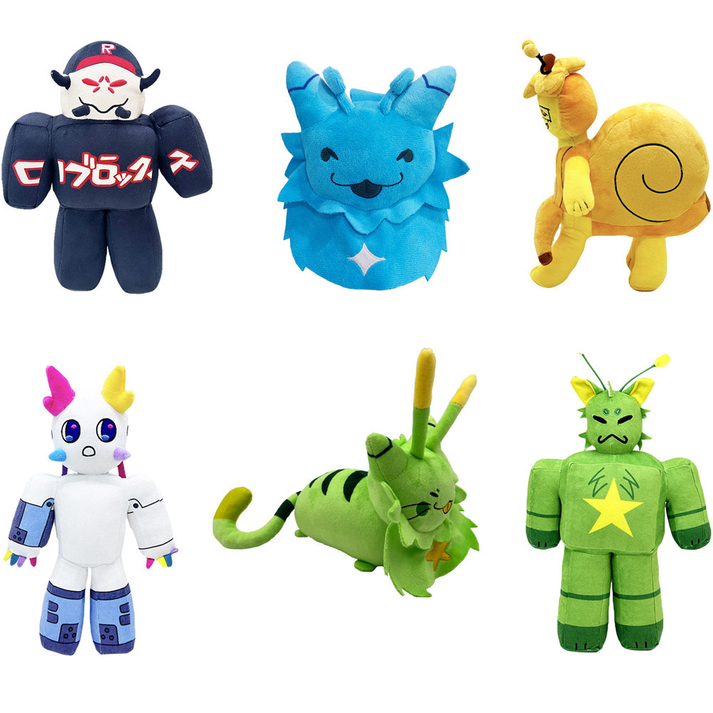 Jual 30cm Regretevator Gnarpy Plush Toys Soft Stuffed regretevator ...