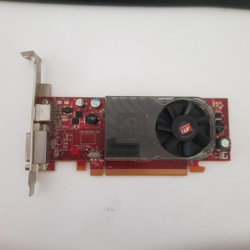 Jual DELL Radeon HD 3450 DMS HD3450 256MB GDDR2 64 Bit | Shopee Indonesia