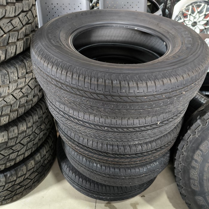 Jual 1p Ban Bekas Bridgestone 195 80 R15 masih bintik2 Ban Suzuki new ...