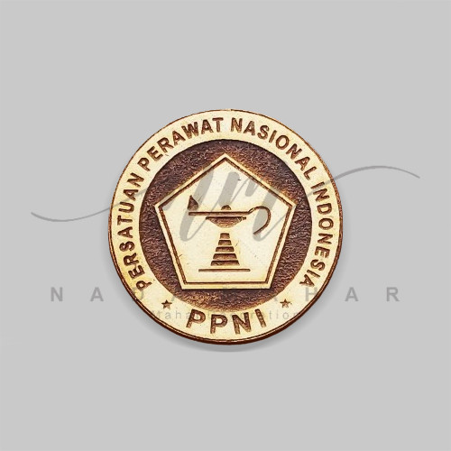 Jual 18 - 25 cm Logo PPNI "PERSATUAN PERAWAT NASIONAL INDONESIA ...