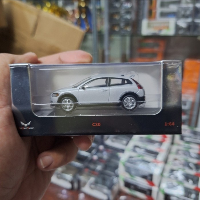 Jual DCT Skala 64 Volvo C30 Silver | Shopee Indonesia