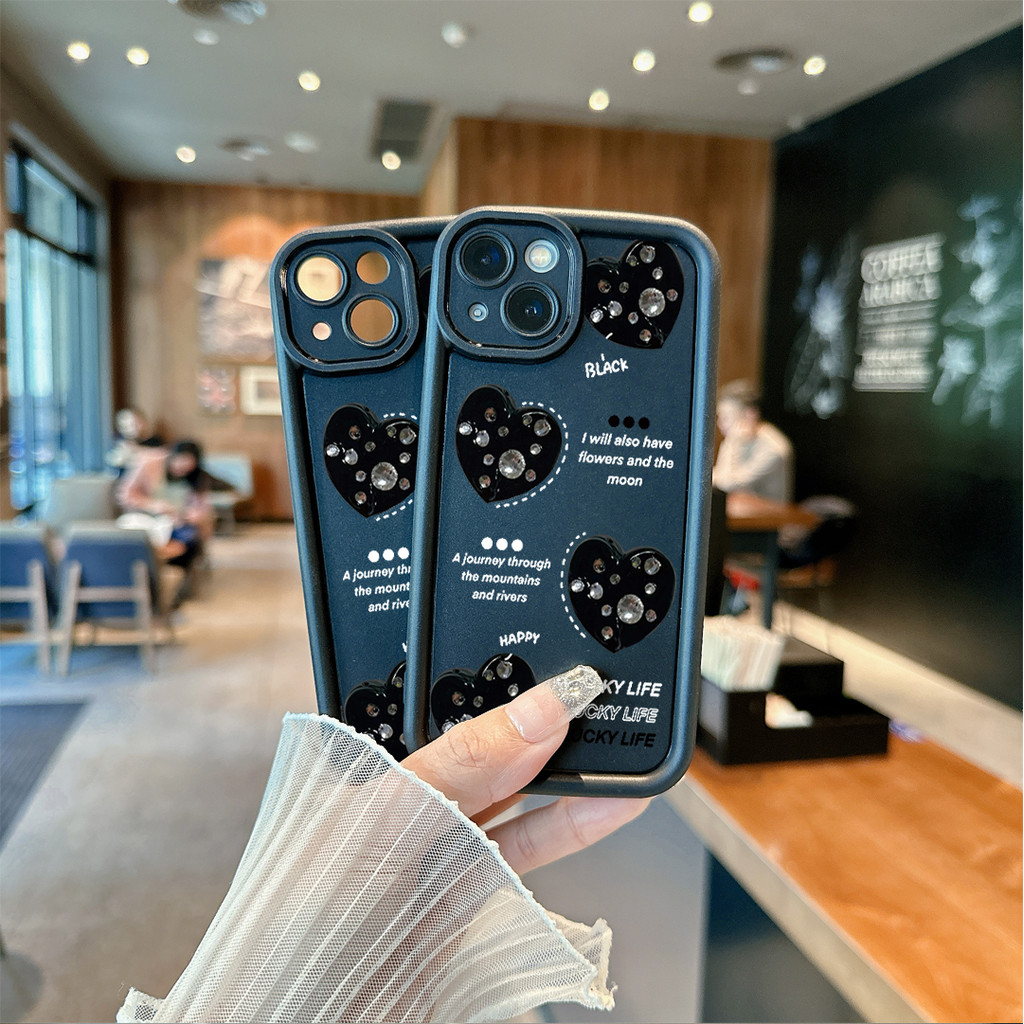 Jual Soft silikon Casing TPU Untuk iPhone 11 12 15 14 13 PlusProMax 8 ...