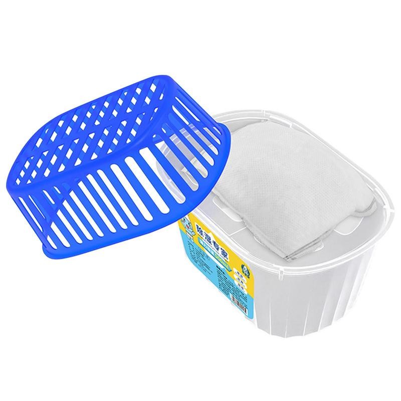 Jual Moisture Absorber Box Reusable Visible Humidity Dehumidifier Safe ...