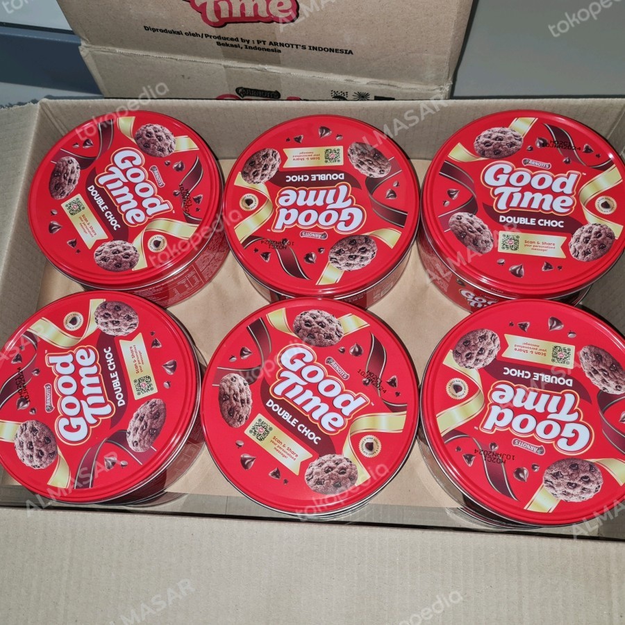 Jual Good Time 149 Gr 1 Pcs | Shopee Indonesia