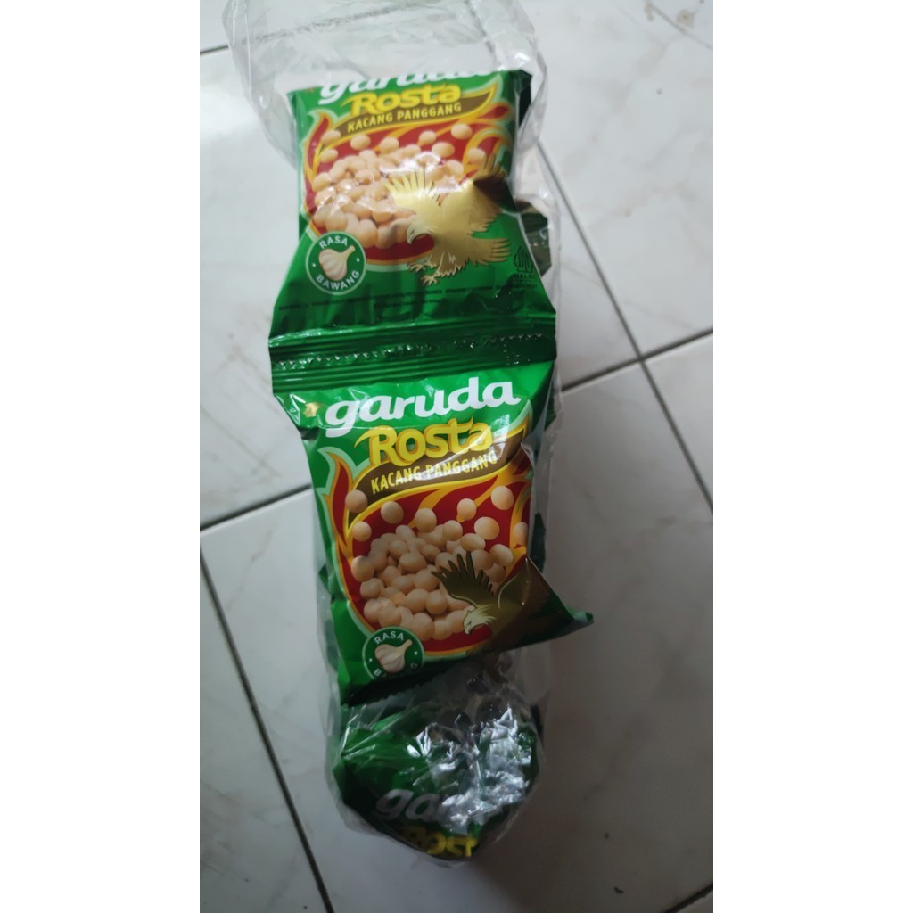 Jual Garuda Rosta Bawang RENCENG | Shopee Indonesia