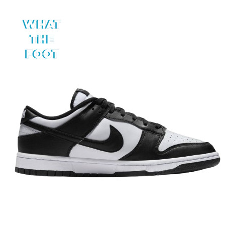 Jual Sepatu Sneakers Nike Dunk Low Black White | Shopee Indonesia