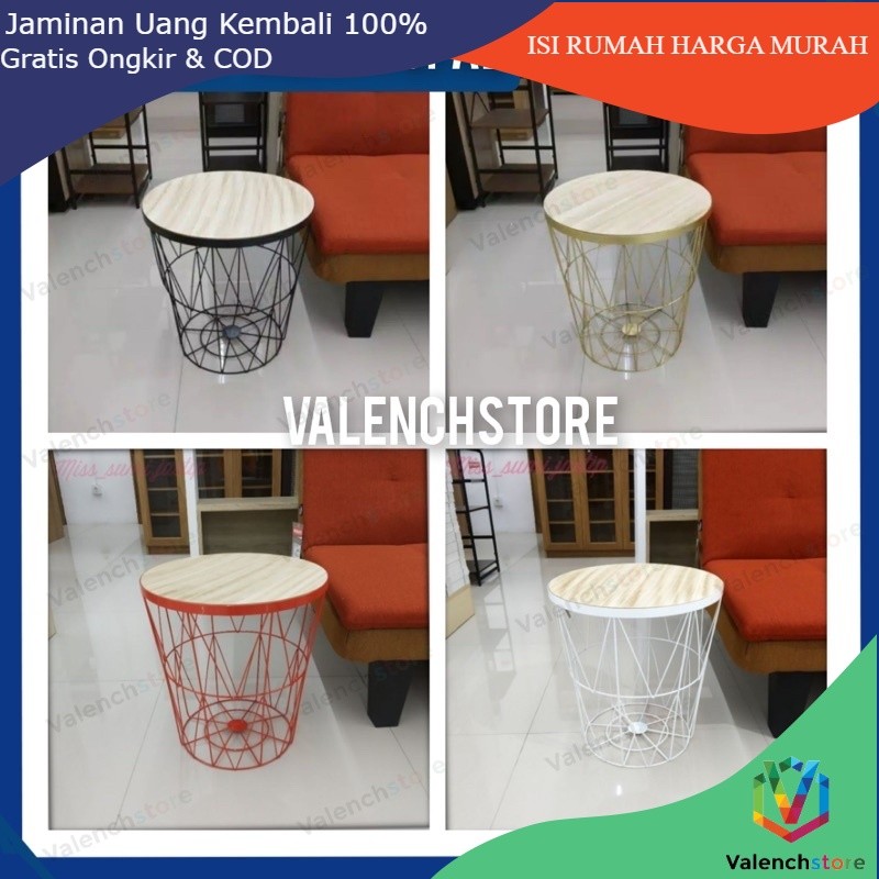 Jual PROMO Meja Topaz / meja topaz informa / meja Penyimpanan / Meja ...