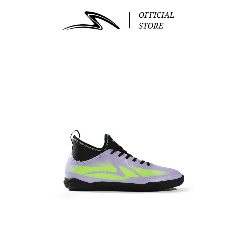 Jual ZZ66 SPECS SEPATU FUTSAL NXT IN JR PIGEON POST SAFETY YELLOW ...